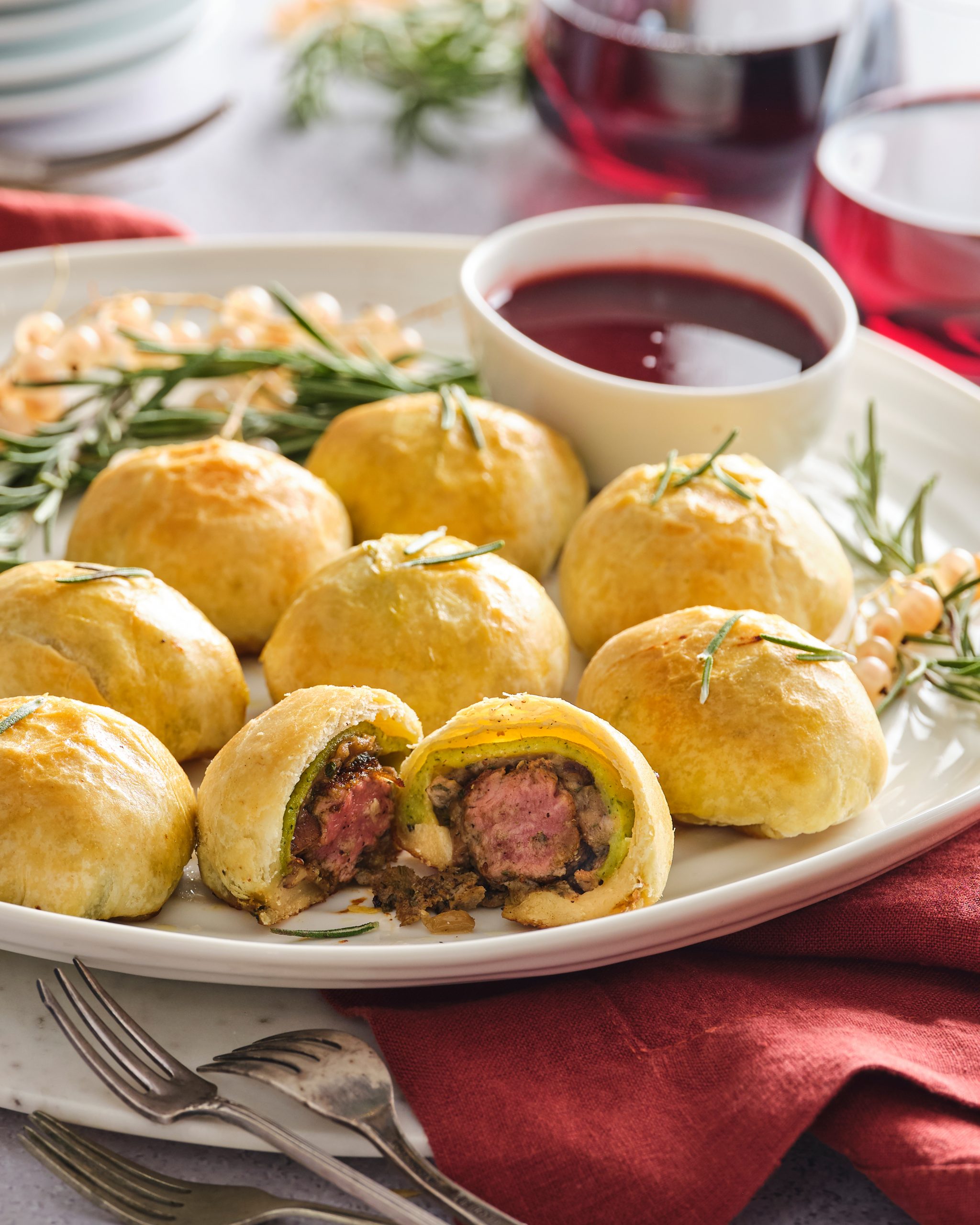 Favourite family recipes are the true star of holiday gatherings - Veal ...