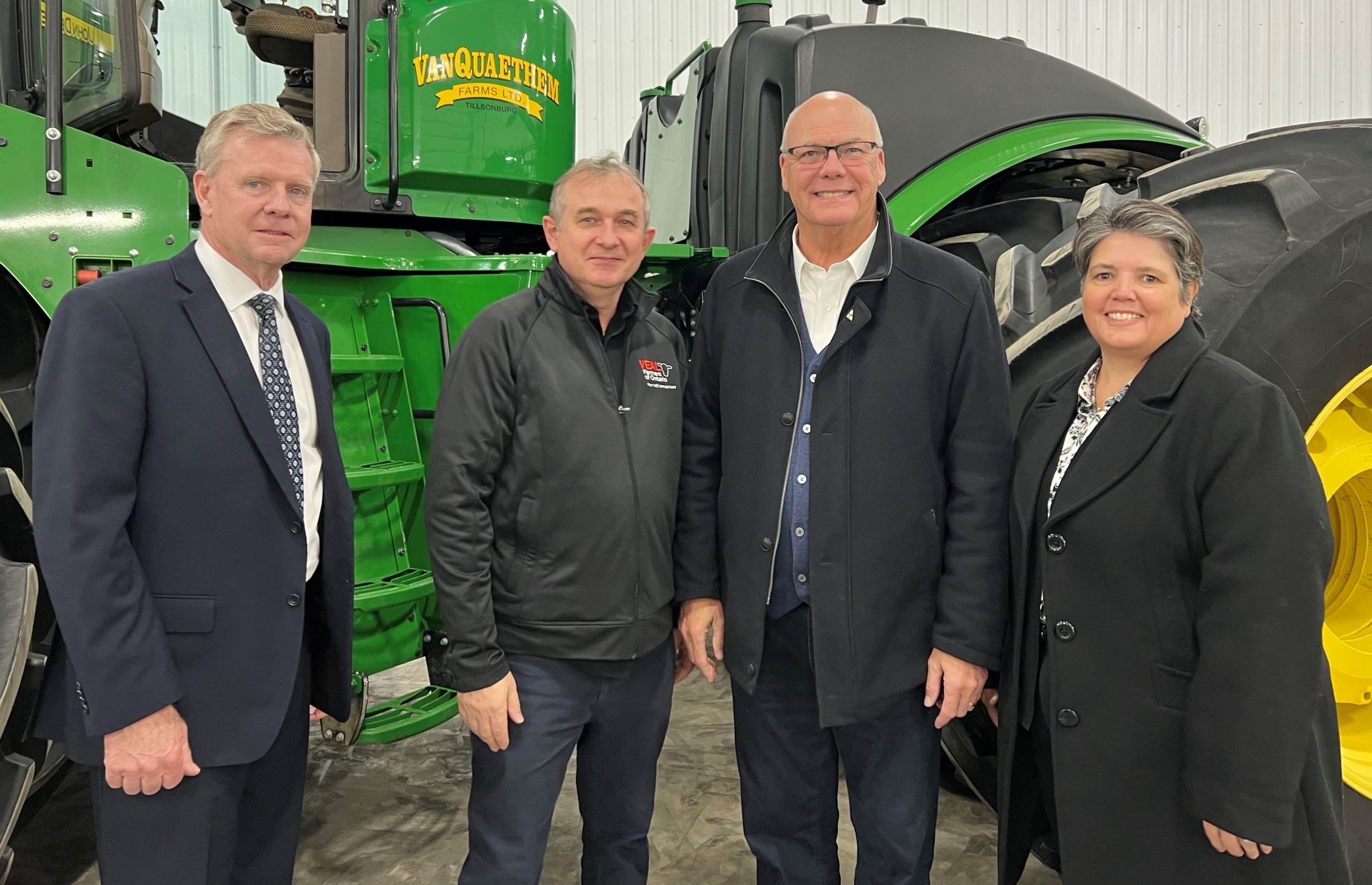 VFO applauds investment in Risk Management Program - Veal Farmers of ...